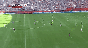 The Telemundo Call Of Carli Lloyd's Goal Is Amazing