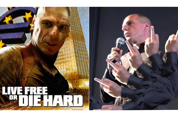 Memes Varifakis How Capitalism Becomes Feudalism (Severance And