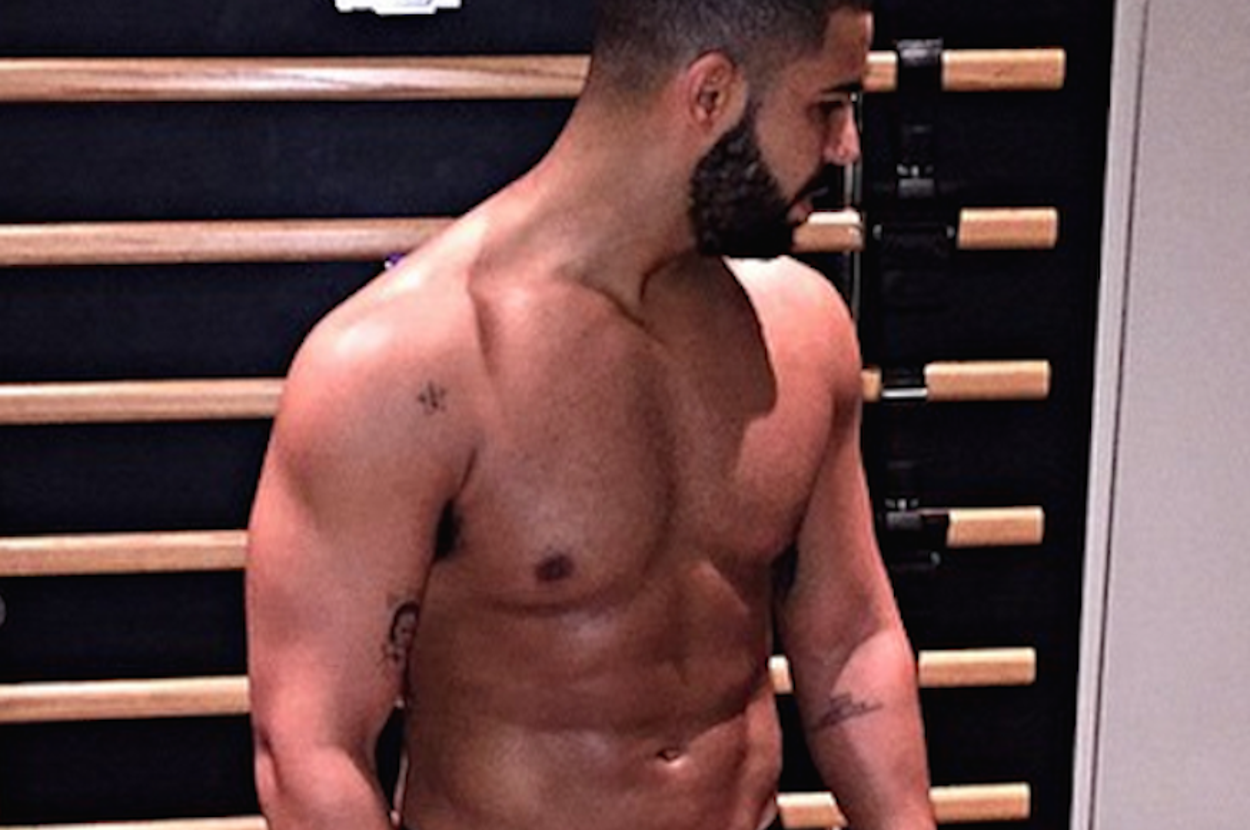Drake's Body Is Destroying Lives