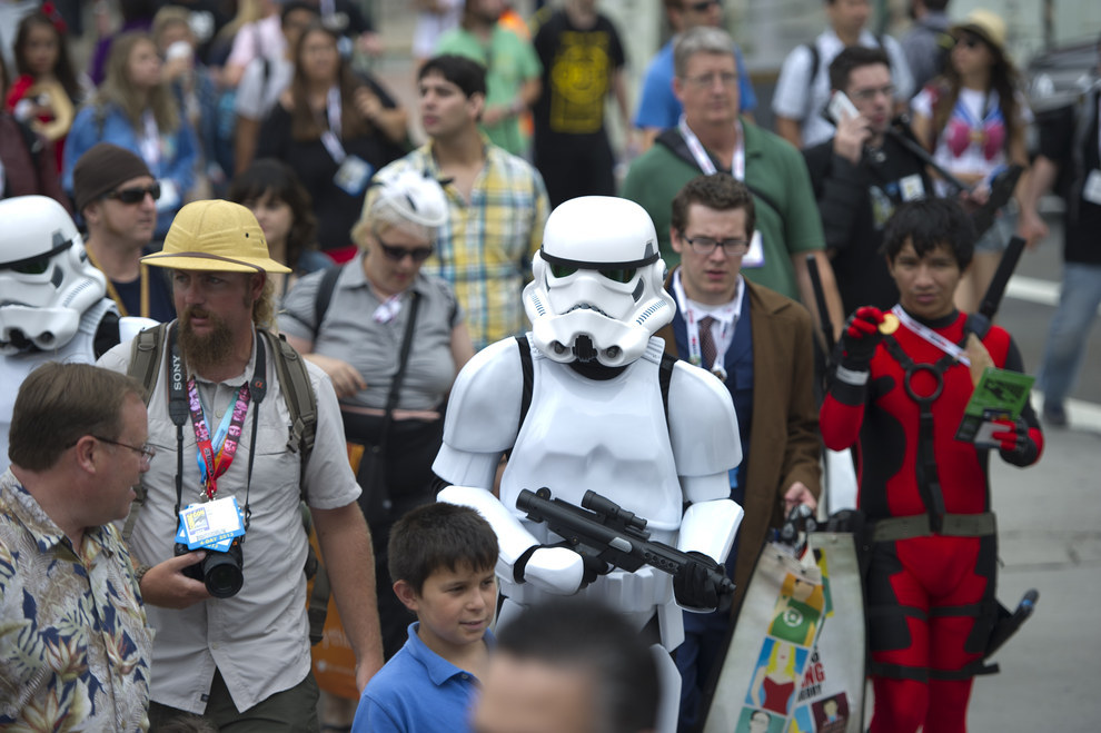 What Are Your Tried And True Tips For Surviving Comic-Con?