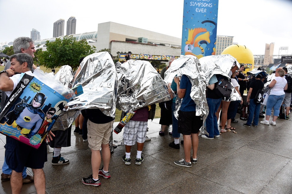 What Are Your Tried And True Tips For Surviving Comic-Con?