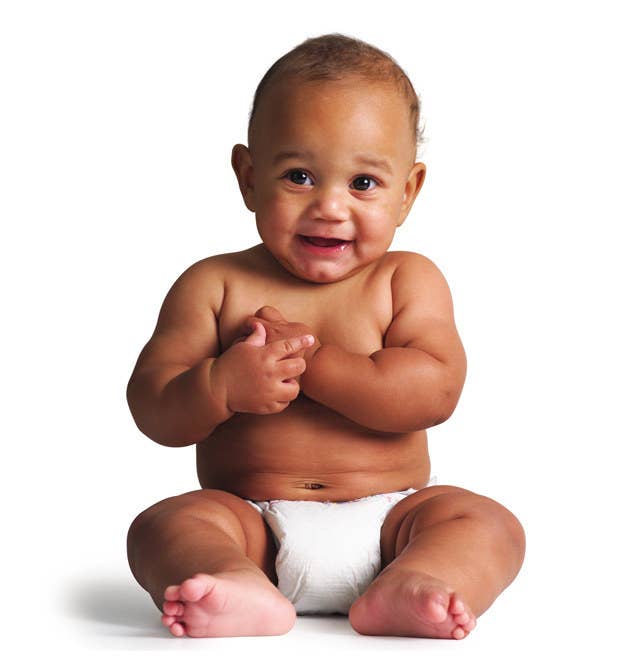 6 Gifs That Prove Babies And Kittens Are Not Cute Together