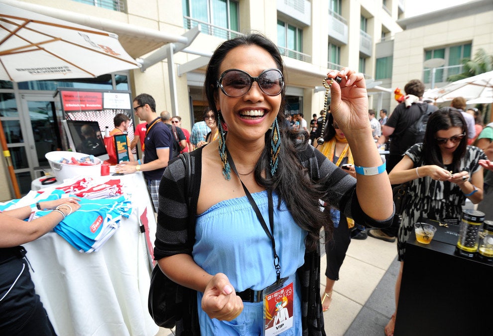 What Are Your Tried And True Tips For Surviving Comic-Con?