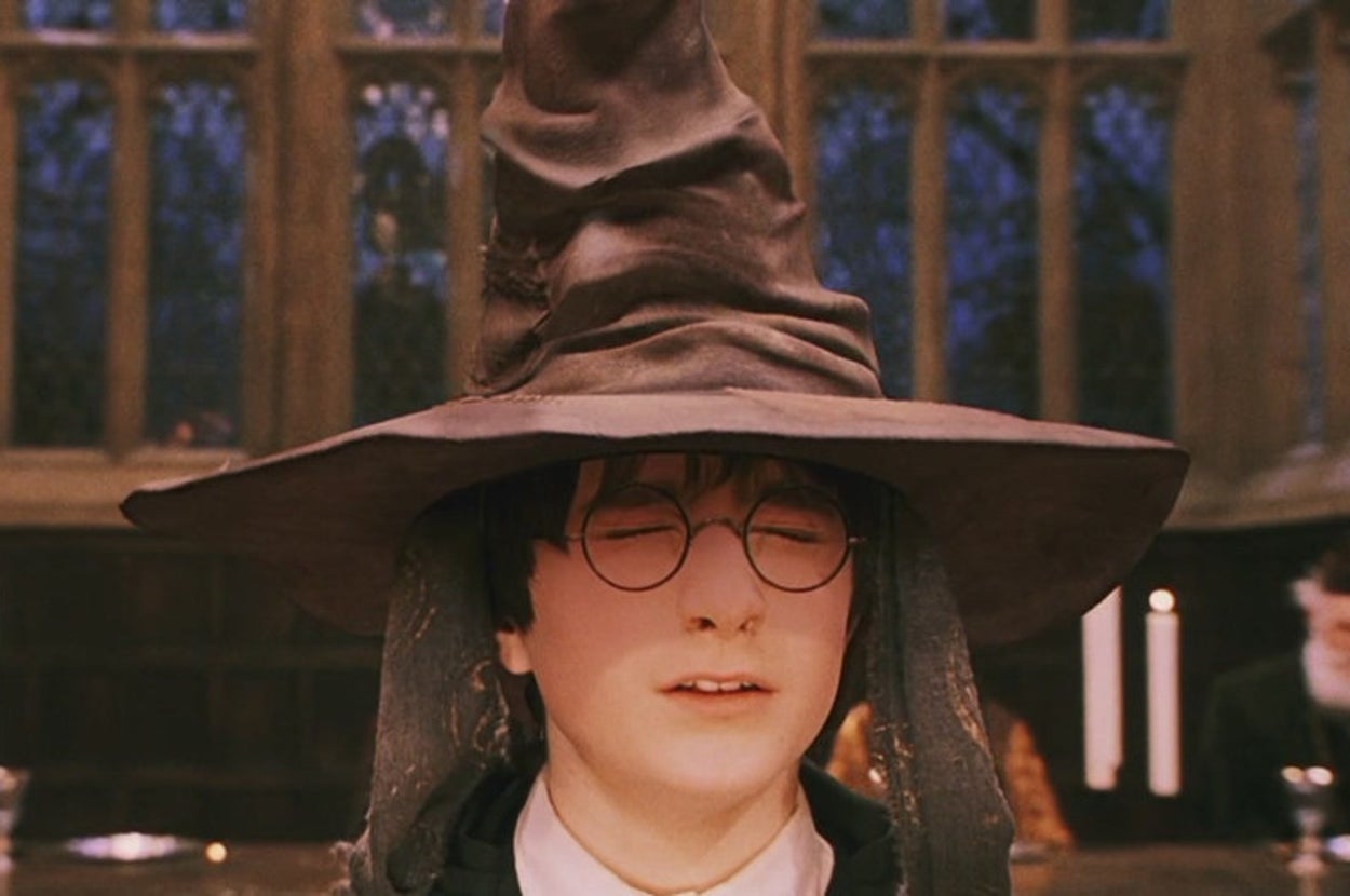 This Quiz Is The Closest You’ll Get To Putting On The Sorting Hat