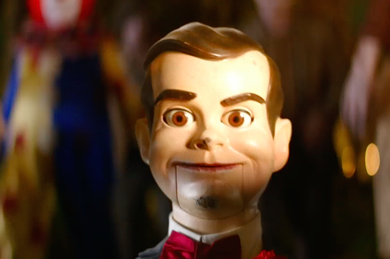 The New "Goosebumps" Trailer Has All The Awesome Monsters