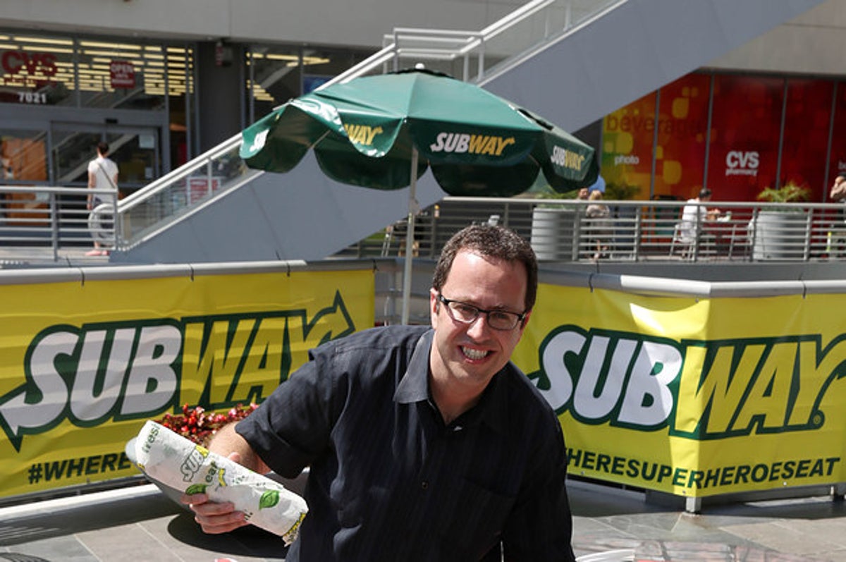 Subway Suspends Spokesman Jared Fogle After Investigators Raid His House