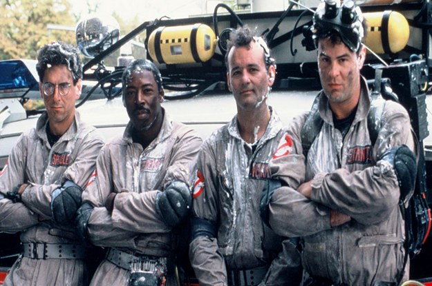 All Your Paranormal Problems Will Be Solved By These Real Life Ghostbusters