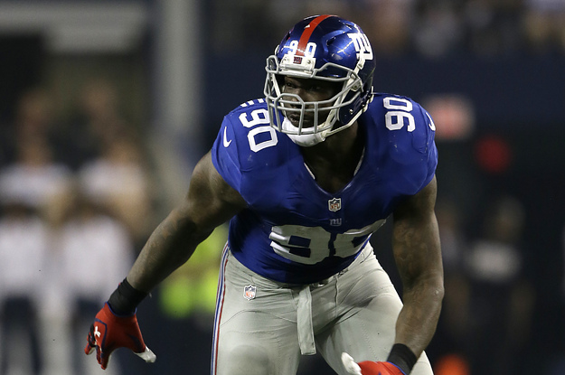 ESPN Published An NFL Player's Medical Record Of His Amputated Finger