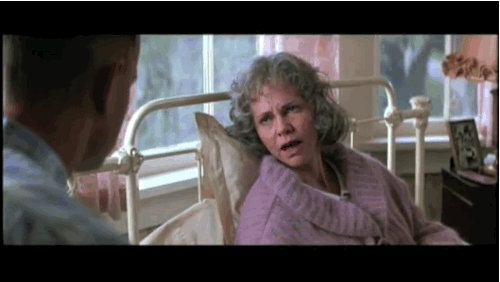 Someone Made Forrest Gump And His Dying Mother Beatbox And It's Too ...