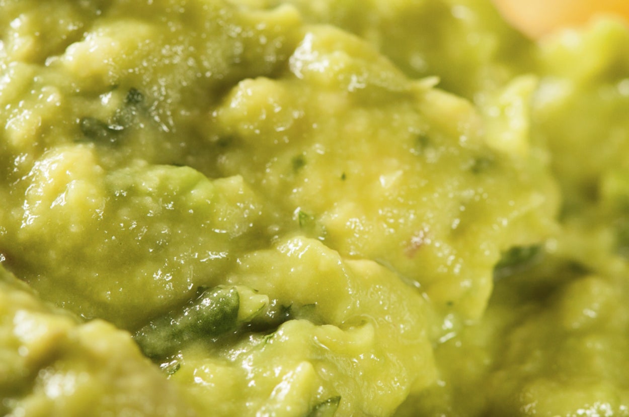 This Is For Everyone Who Thinks Guacamole Sucks