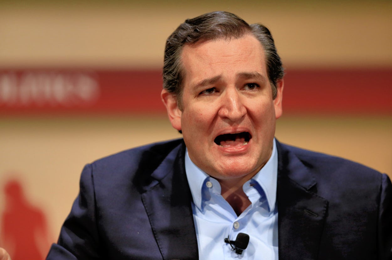 Cruz: Bush, Walker, Rubio Support "Amnesty," Which Will Keep Democrats ...