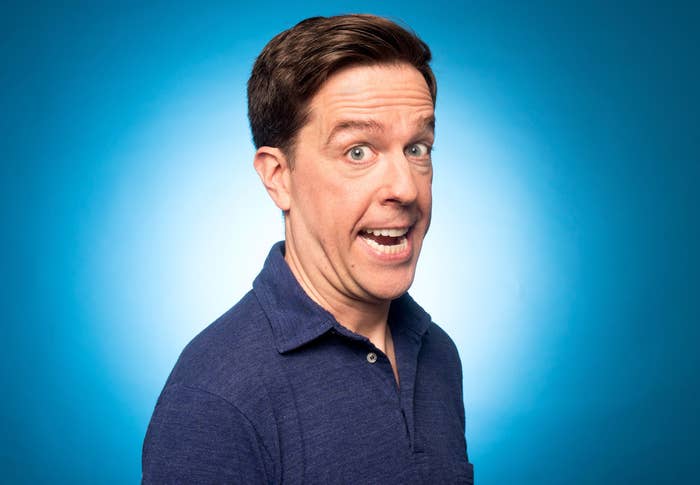 Ed Helms Can Teach You The Art Of "Fakecationing"