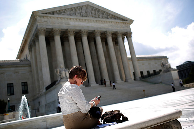 The Battle Over Warrantless Phone Tracking Moves Closer To Supreme Court