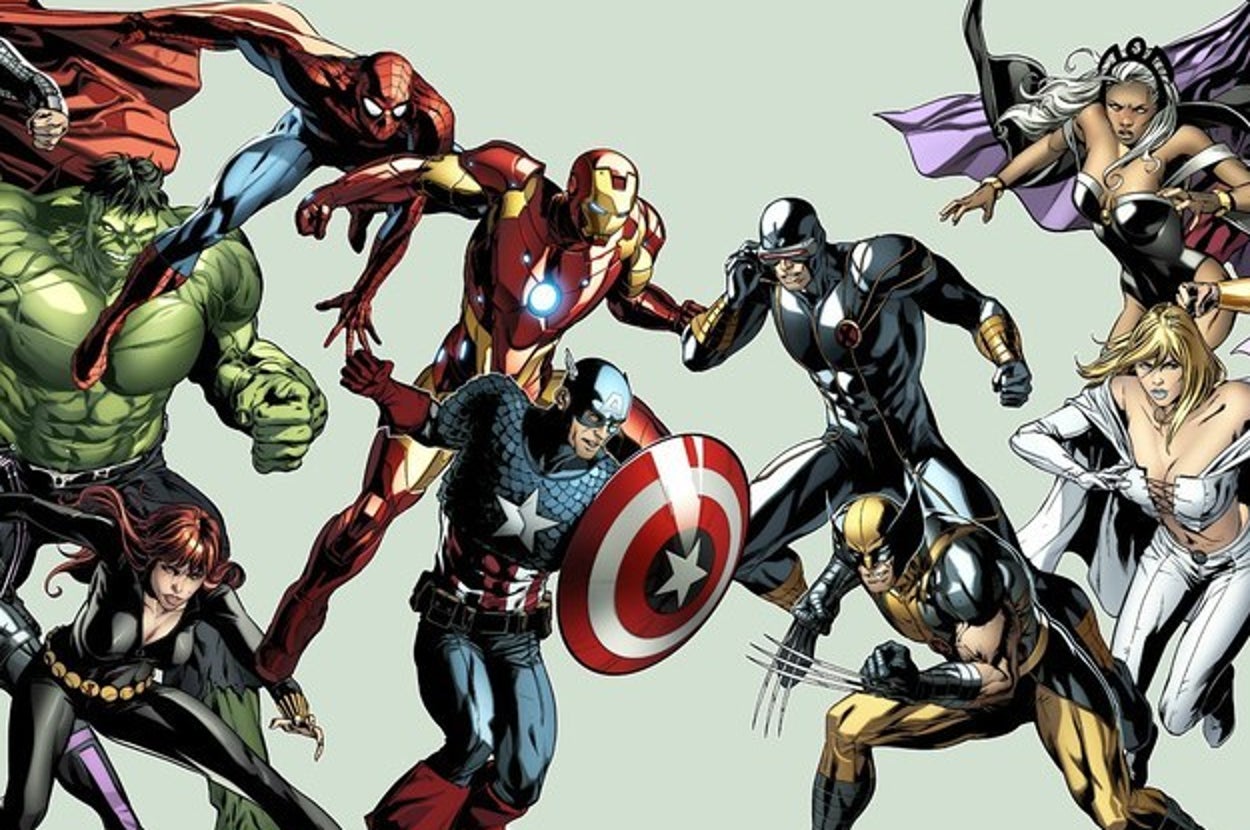 41 Marvel Franchises, Ranked From Worst To Best