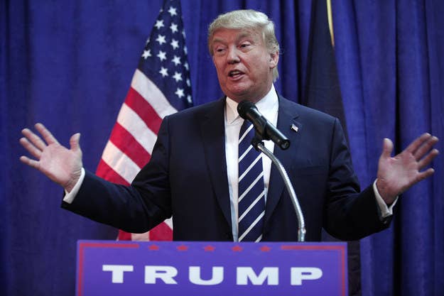 Trump: Bernie Sanders Looked Like "A Little Frightened Puppy" Next To ...