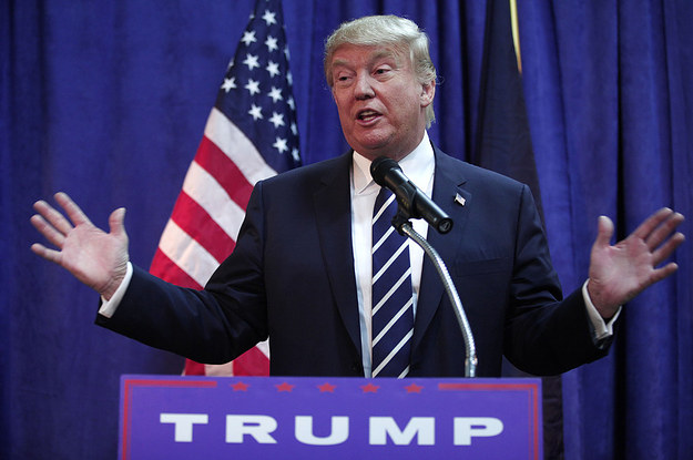 Trump: Bernie Sanders Looked Like "A Little Frightened Puppy" Next To ...