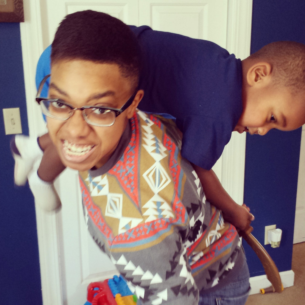 The "Butches And Babies" Tumblr Is Spreading The Cute While Breaking ...