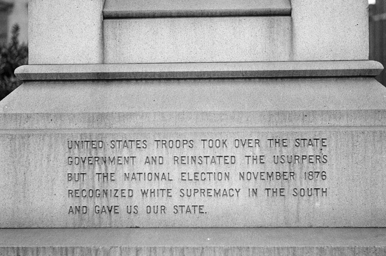 Jindal Campaign Defends Plan To Block Removal Of Confederate Monuments ...