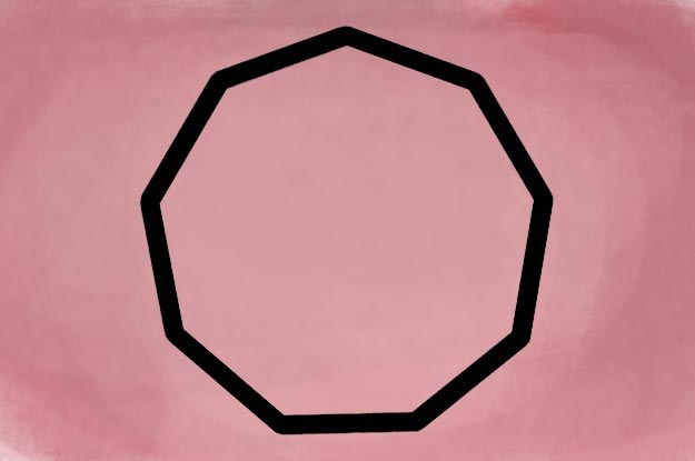 Do You Know What These Shapes Are Actually Called?