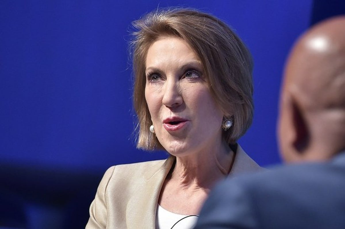 Here’s Carly Fiorina In 2008 Offering A Blunt Assessment Of Her Time At HP