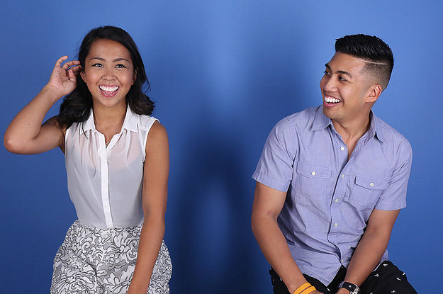 10 Couples Confess Their First Impressions Of Each Other