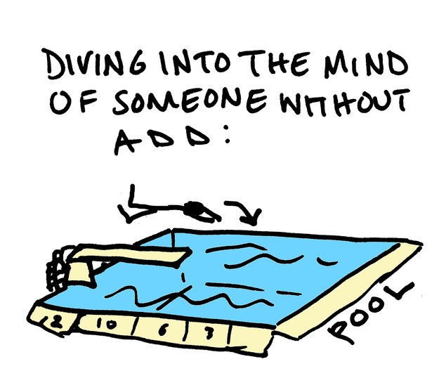 17 Illustrations That Are Incredibly Real For Anyone With ADD