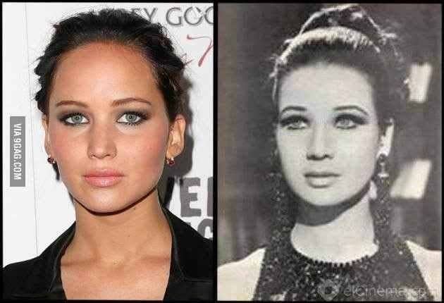 11 Of The Craziest Celebrity Look-Alikes!!