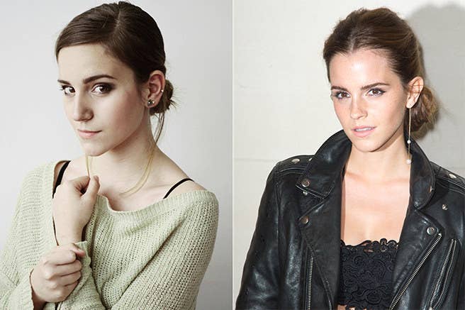 11 Of The Craziest Celebrity Look-Alikes!!