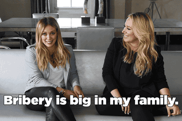 Hilary And Haylie Duff Are Moms Now And Here’s What They Have To Say ...