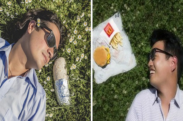 Did McDonald's Rip Off These Viral Photos For Its New Ad Campaign?