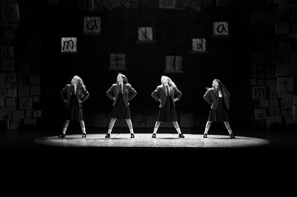 12 Lessons Adults Can Learn From Children In "Matilda" The Musical