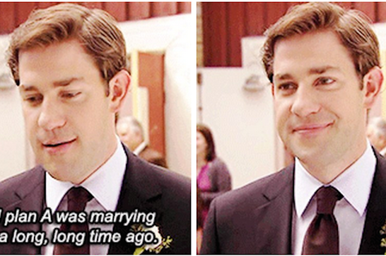 17 Times Jim Halpert Made You So Happy You Cried