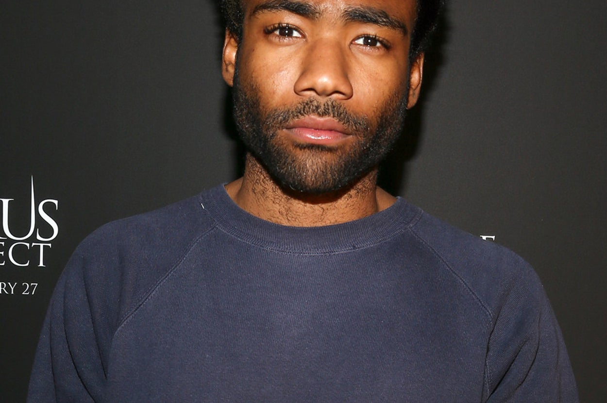 12 Celebrities Who Would Look Even Better With Man Buns