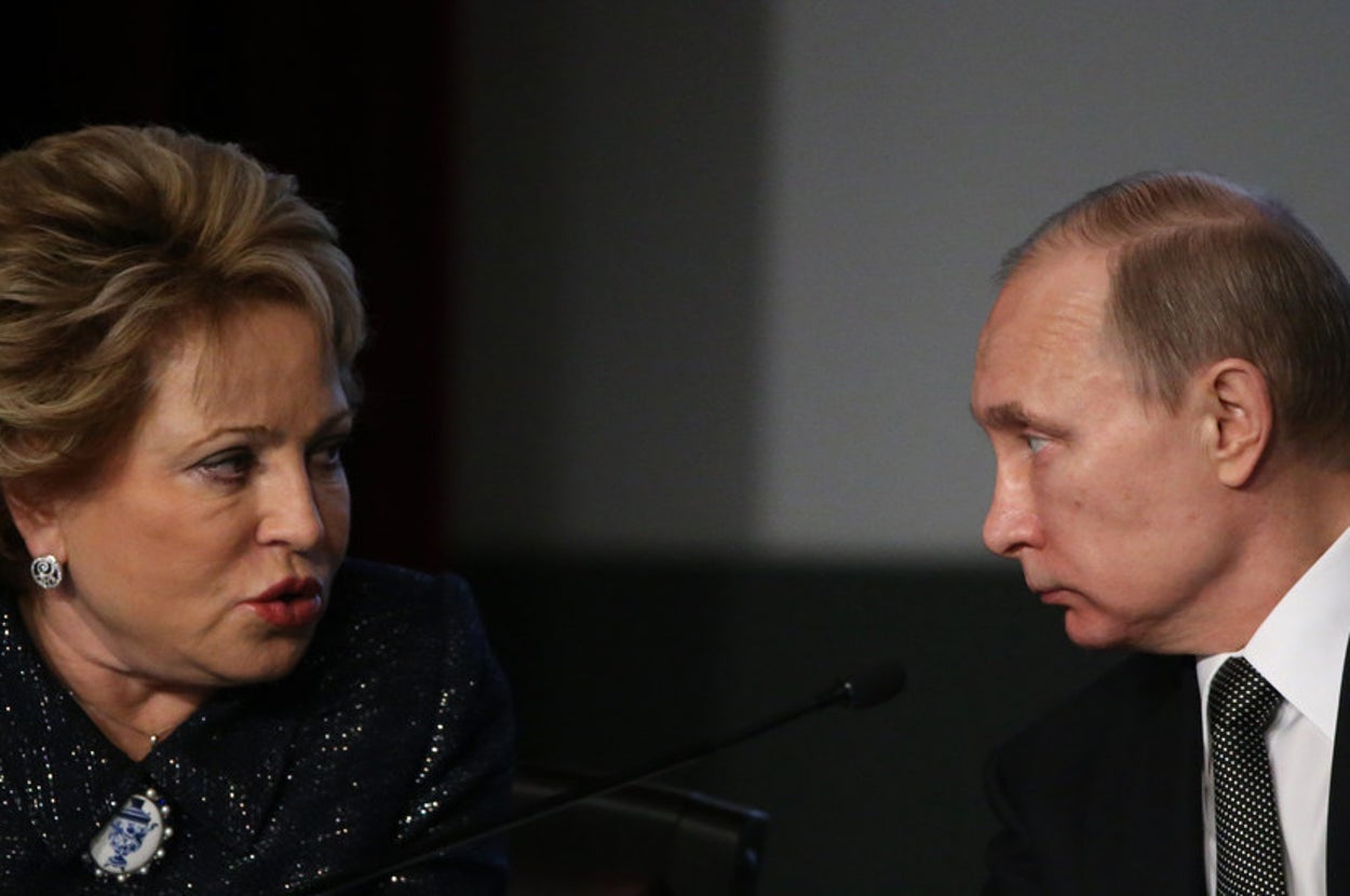 New Investigation Exposes Glam Life Of Vladimir Putin's Bling Ring