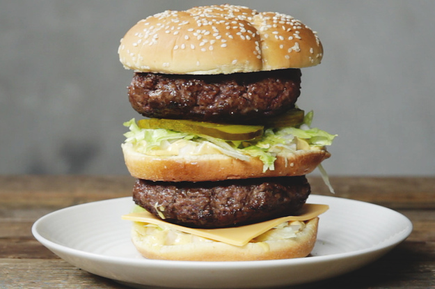 Here's How To Step Up Your Big Mac Game