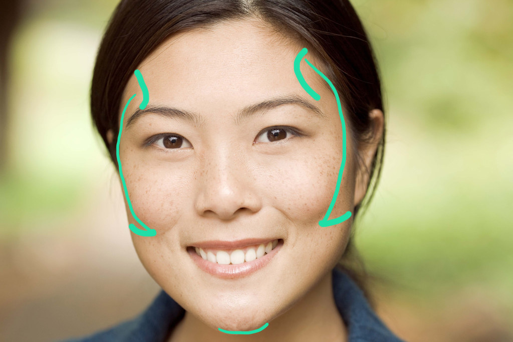 12 Simple Makeup Tricks For Every Face Shape