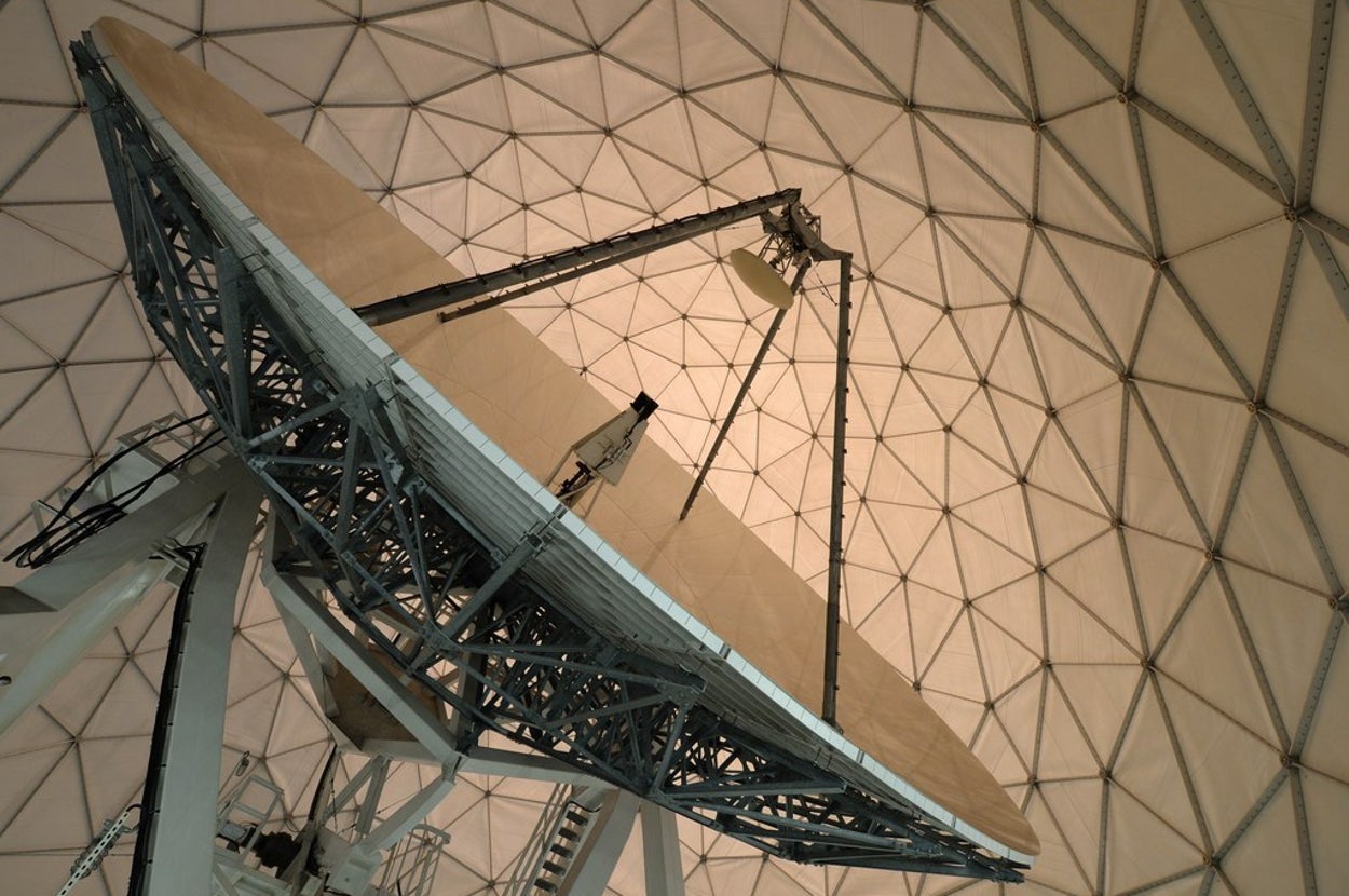 Appeals Court Allows NSA Data Collection Program To Continue Unimpeded