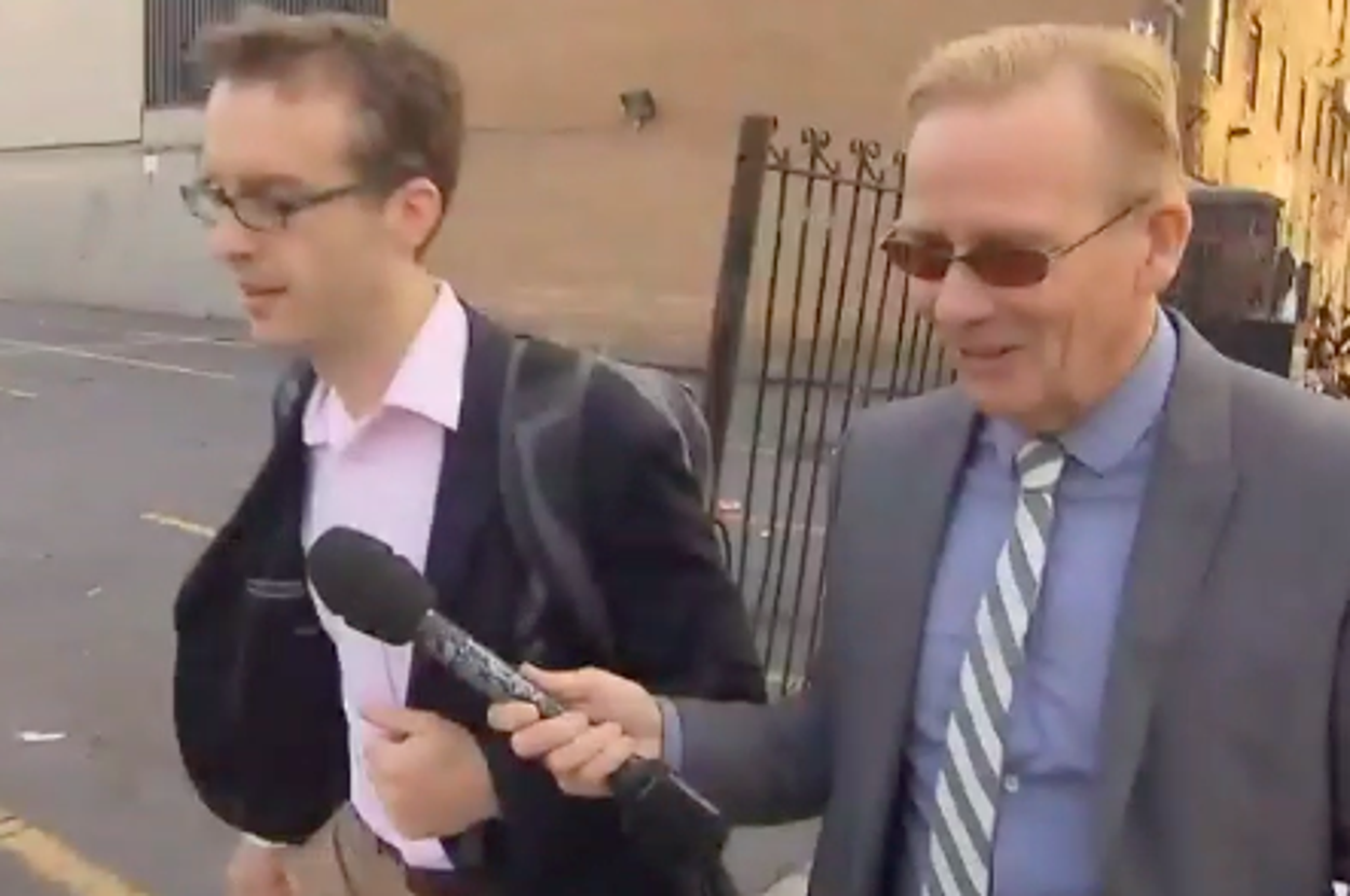 Why Getting "Fifed" By CTV Reporter Robert Fife Is The Worst Thing That ...