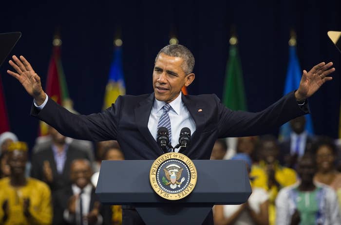 President Barack Obama: Then Vs. Now