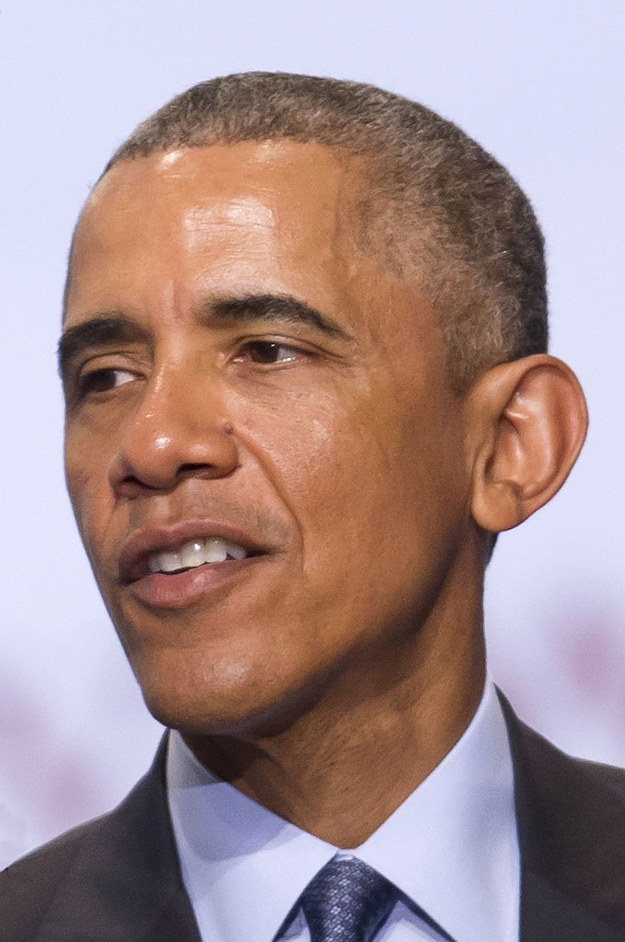 President Barack Obama: Then Vs. Now