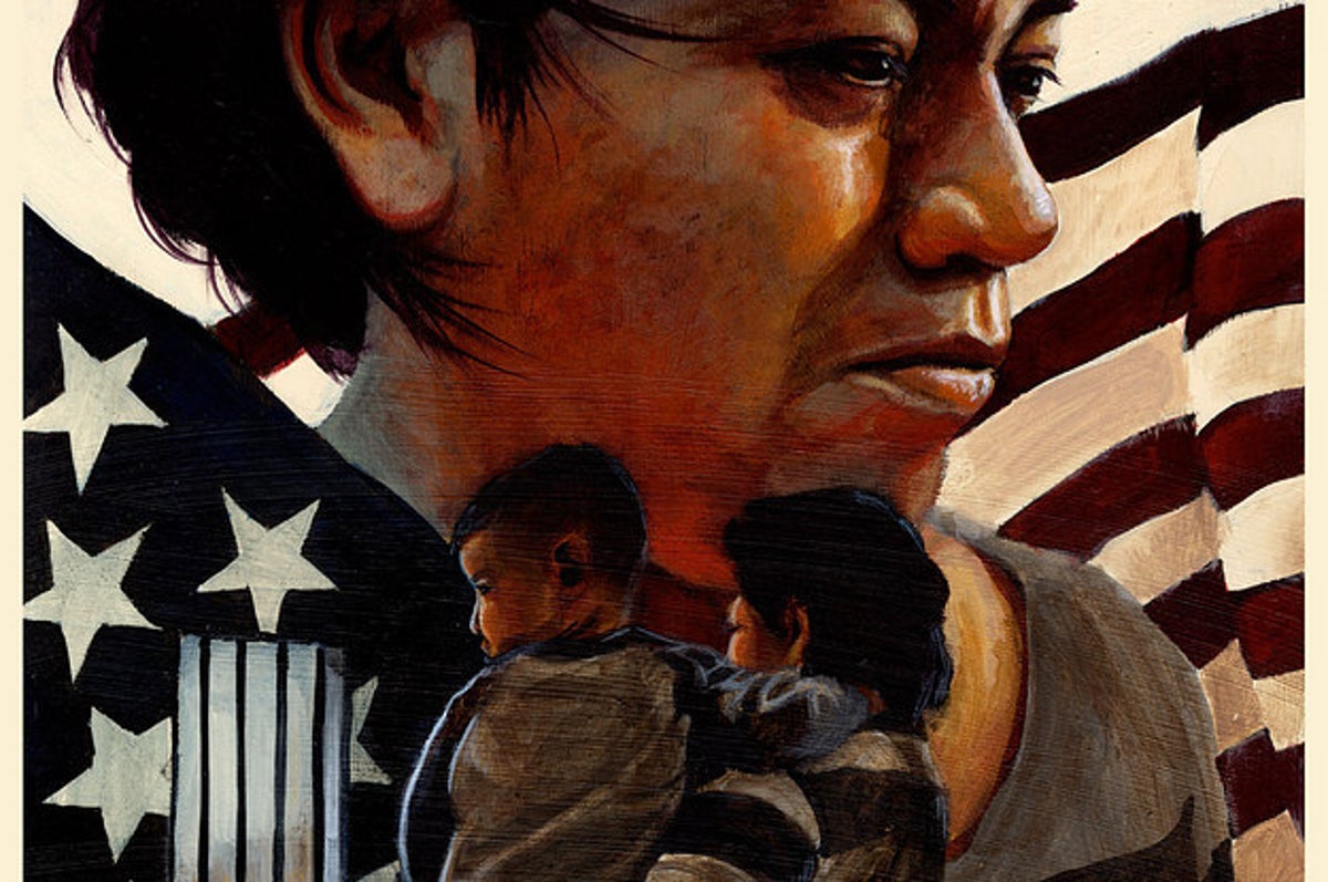 Powerful Instagram Project Spotlights The Hidden Struggles Of Mothers ...