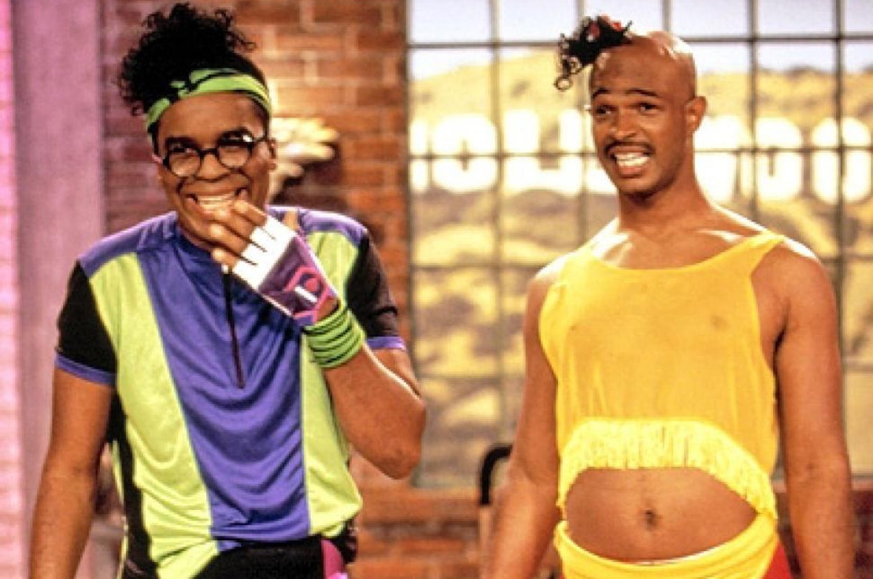 18 Reasons "In Living Color" Was The Greatest Show Of The '90s