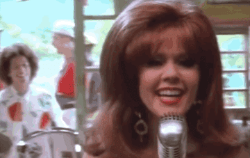 Kate Pierson Of The B-52s Just Married Her Longtime Girlfriend And It's ...