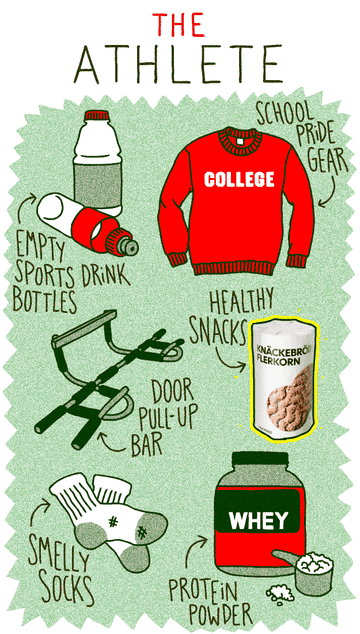 10 Starter Packs For Every Type Of College Student