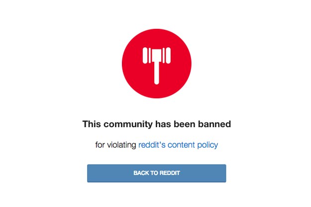Reddit Bans R/CoonTown, Other Racist Subreddits Reddit Bans R/CoonTown, Other Racist Subreddits