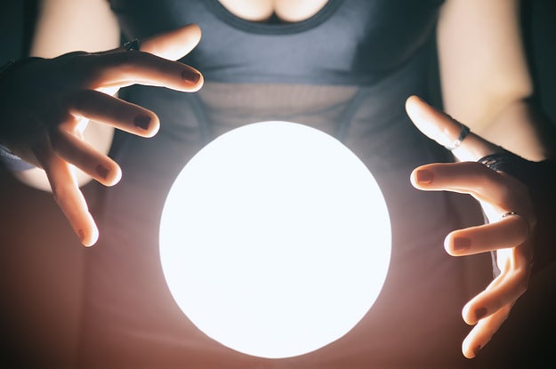 Pick A Crystal Ball To Reveal Your Destiny For August