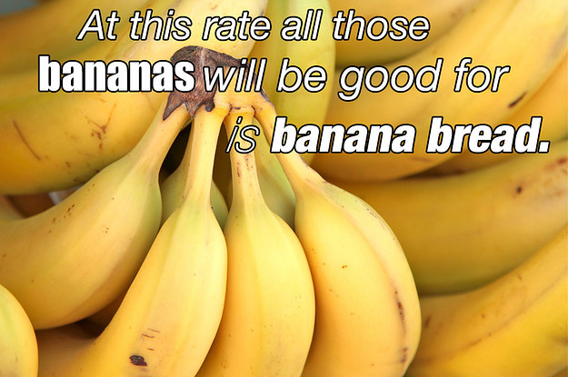 If Ridiculous Things Overheard At Waitrose Were Motivational Posters