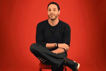 daniel sunjata beard