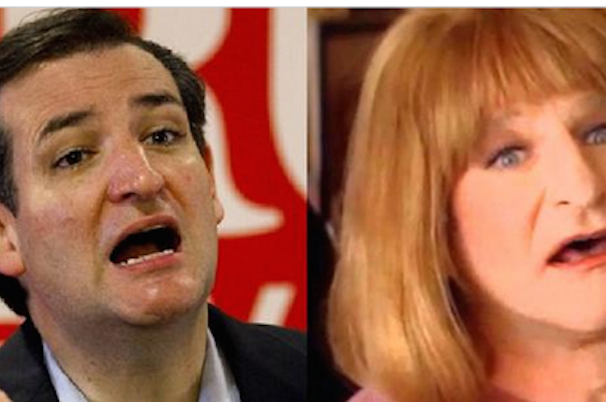 24 Things The GOP Debaters Totally Look Like