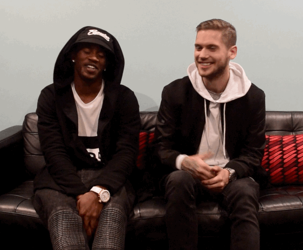 MKTO's 15 Best Pieces Of Dating Advice
